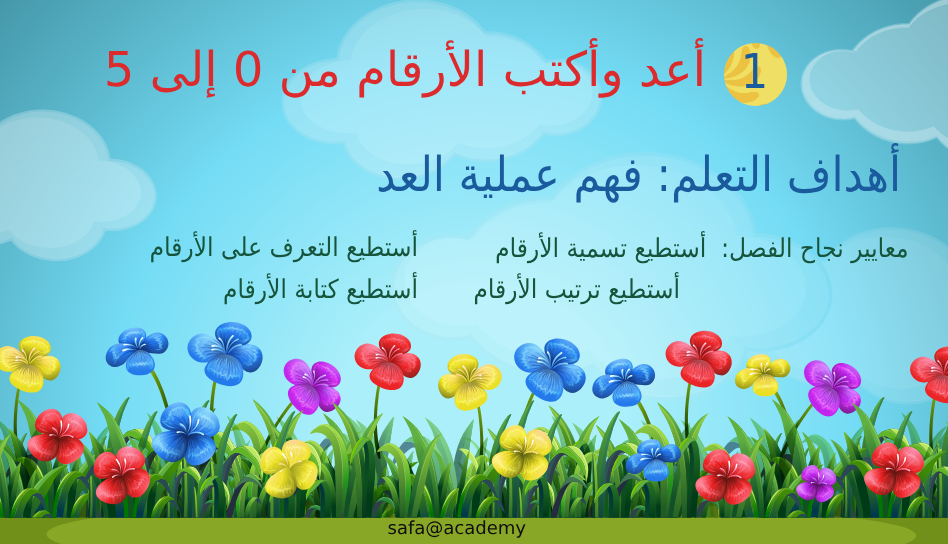 رياضيات — safa academy app